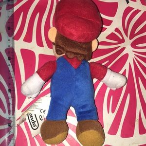 Nintendo | Toys | World Of Nintendo Super Mario Plush Stuffie With Tag ...